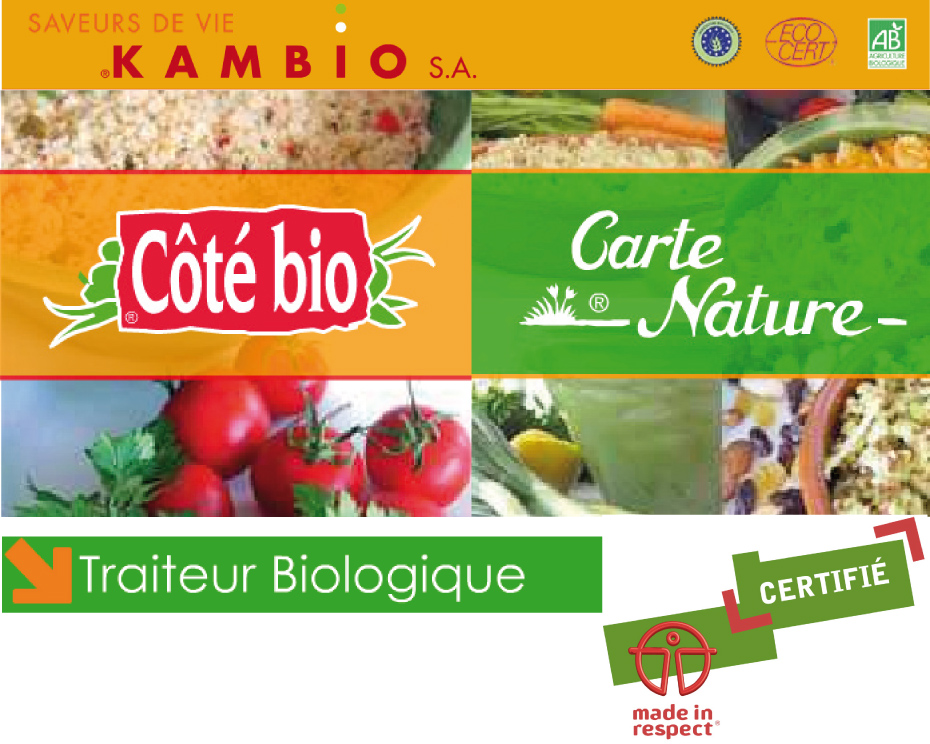 Kambio | La Fabrique hexagonale