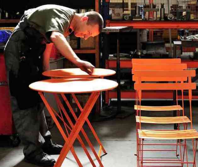 Fermob, mobilier de jardin made in France | La Fabrique hexagonale
