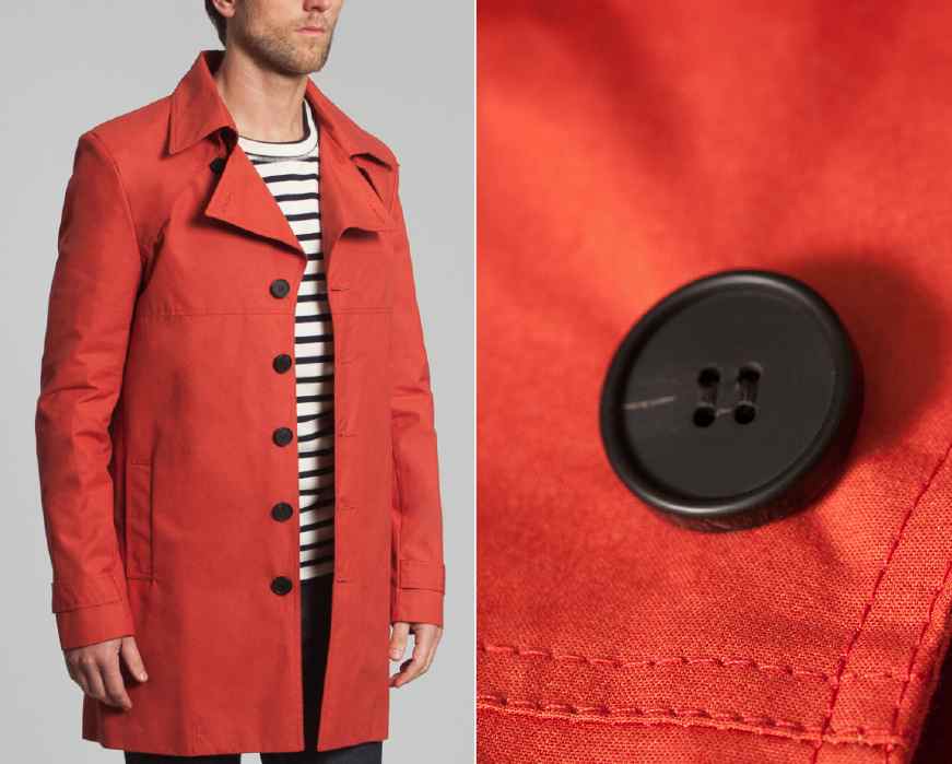 Le Courégant, impers made in France | La Fabrique hexagonale