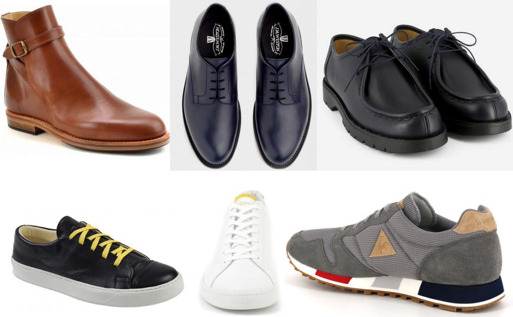 Petit guide pour acheter des chaussures made in France