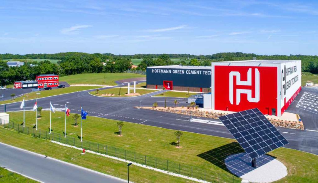 Le ciment « vert » existe et il est fabriqué en Vendée ! | La Fabrique ...